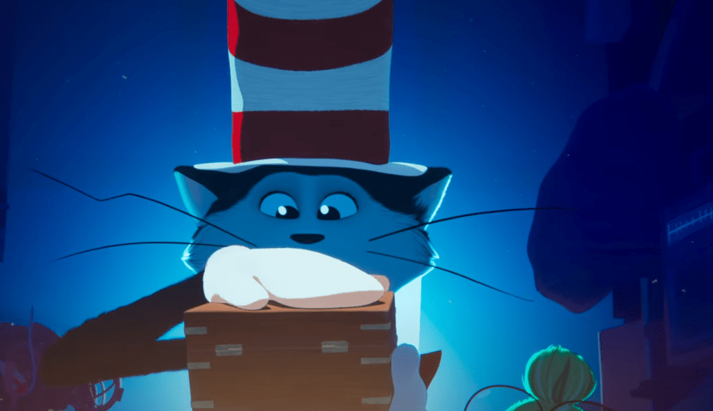 ‘The Cat In The Hat' Trailer: First Look At Warner Bros' Animated ...