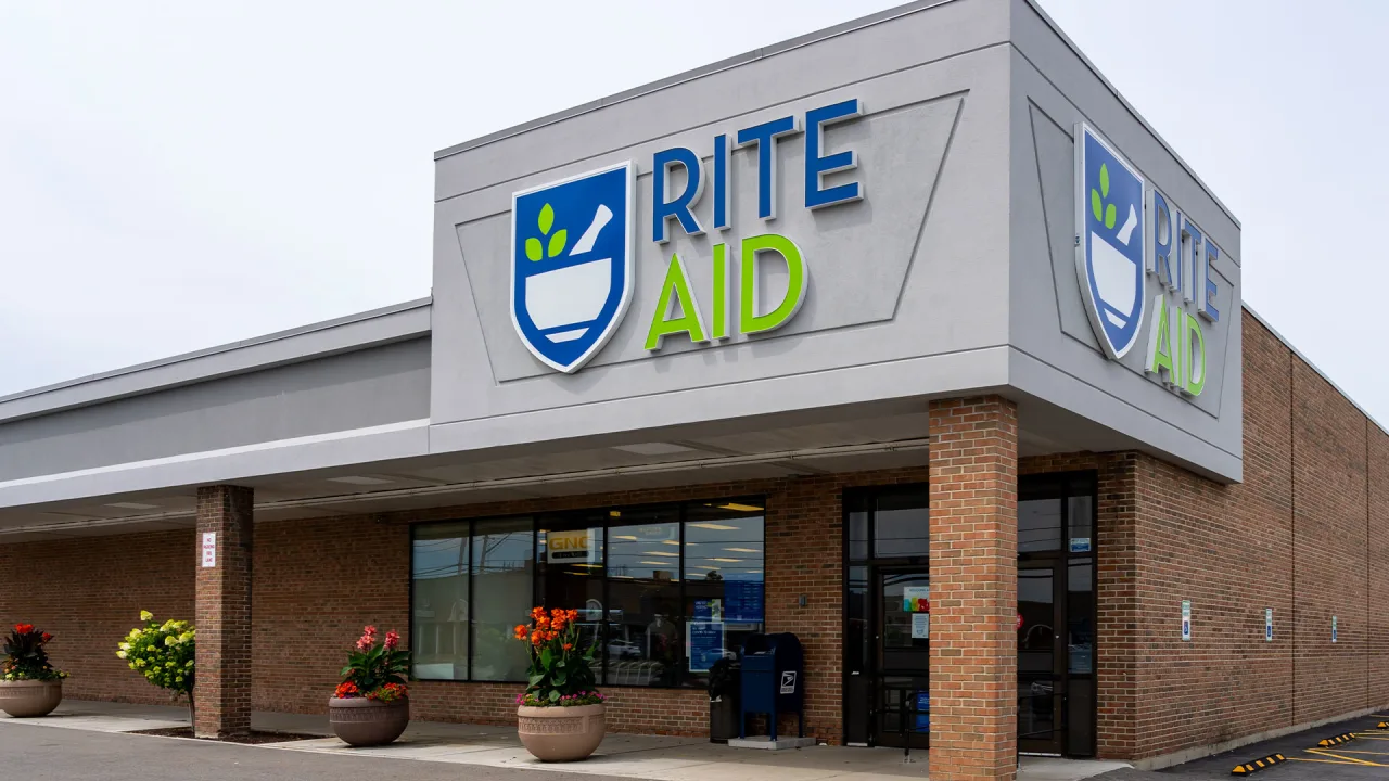 Rite Aid store closures: Latest list of doomed locations brings grim ...