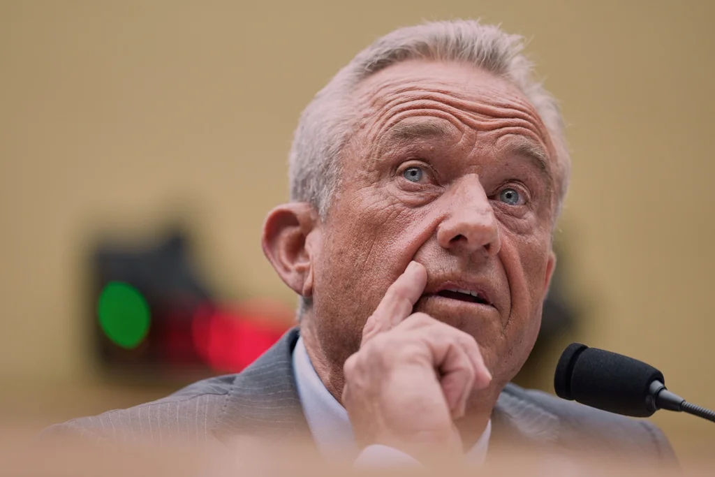 RFK Jr. says Fauci is likely liable for COVID-19 pandemic