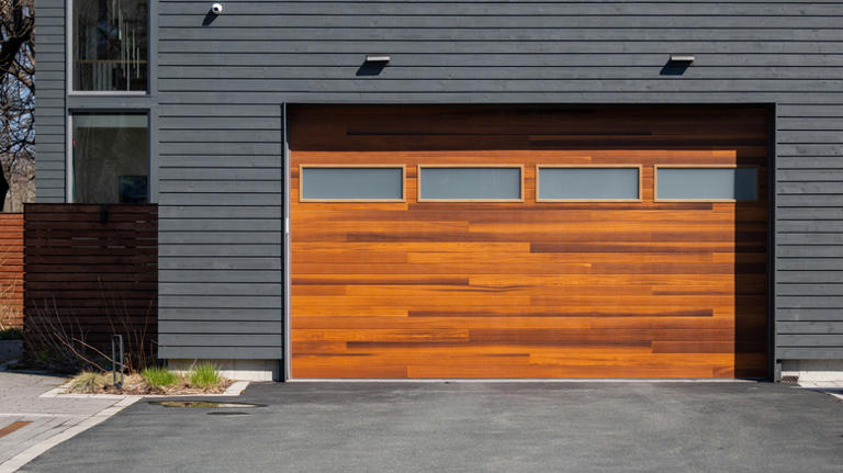 The Best Garage Door Window Covers To Increase Your Privacy