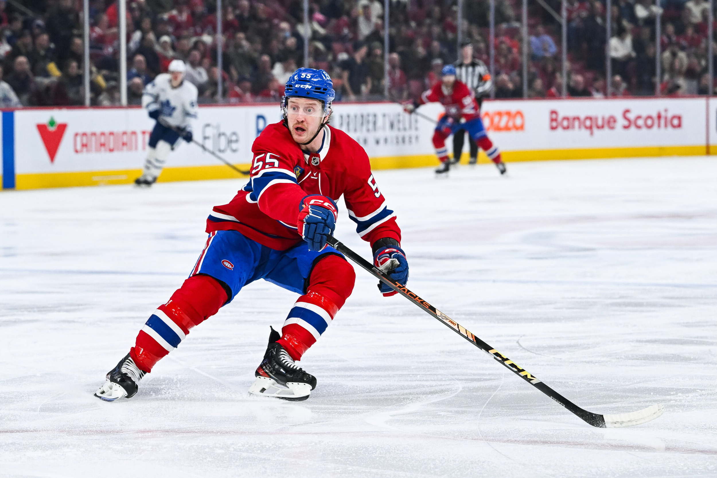 Michael Pezzetta is excited for the opportunity to play with his ...