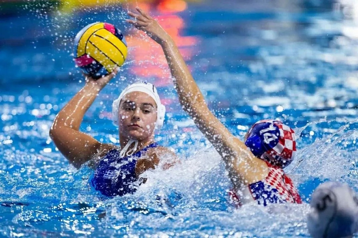 K16 Ελλάδα – Τουρκία 19-1: Συντριπτική η εθνική κορασίδων, κυνηγά το ...
