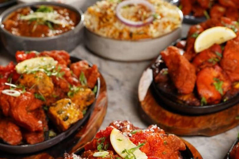 Five star rated Gateshead Indian restaurant takes 'best in North East ...