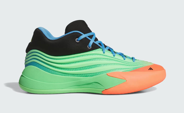 Damian Lillard's Adidas Dame X Signature Shoe Releases This Week