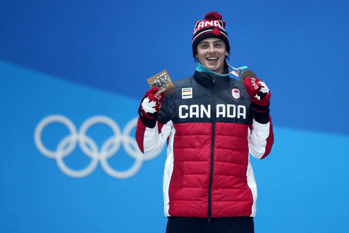 Mark McMorris, Laurie Blouin Among Canadian National Team Snowboarders