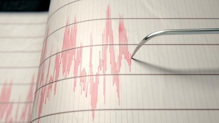Series of small earthquakes strike Woodside area