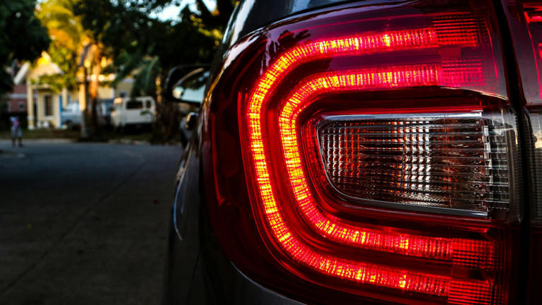 Study Shows How Front-Facing Brake Lights Can Save Lives