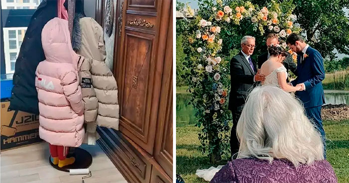 50 Things That Matched Their Surroundings So Well, They Made People Do ...