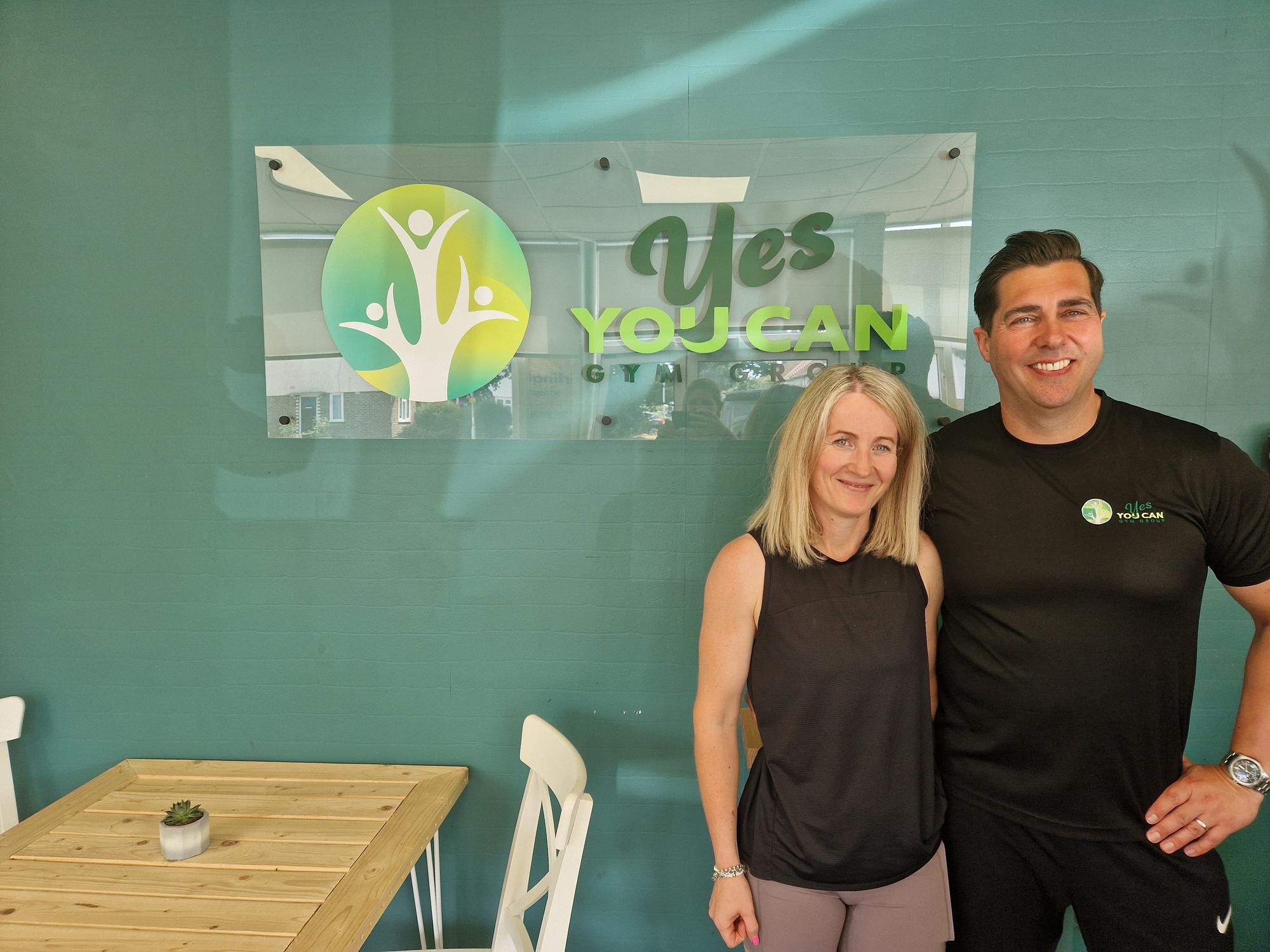 Meet the Worthing gym owners who say it's never too late to start ...