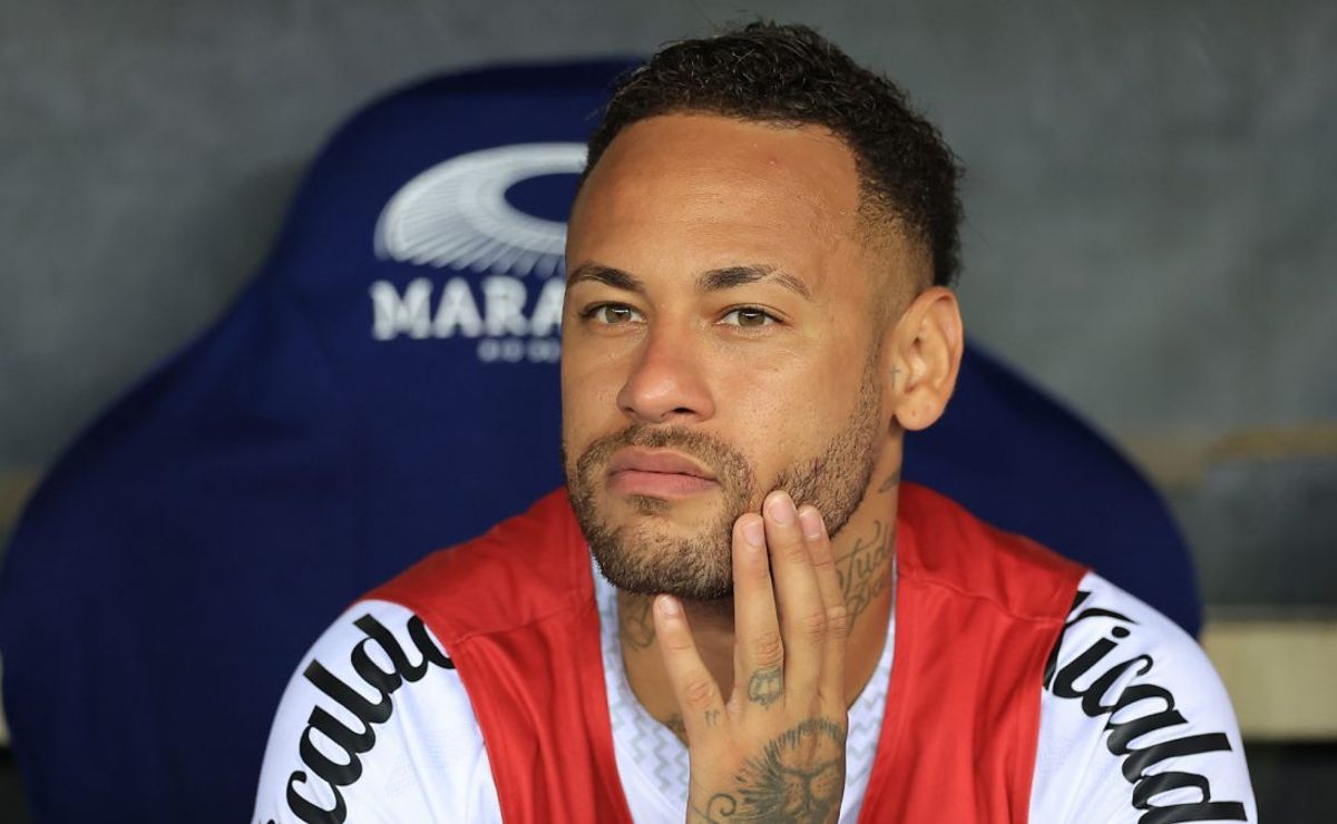 Will Neymar play at FIFA World Cup 2026 or retire after running down ...