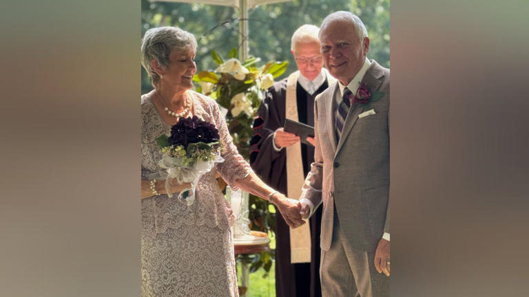 Former Georgia Gov. Nathan Deal remarries
