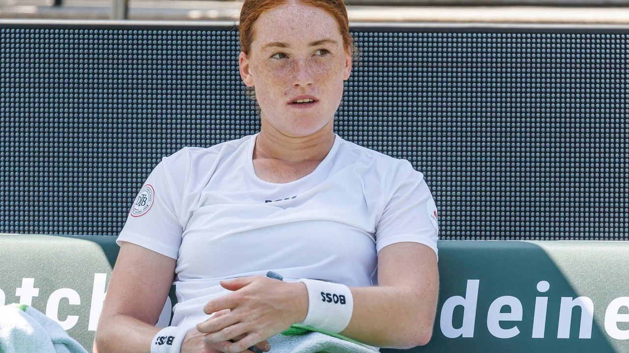 Bänderriss: Seidel muss bei Wimbledon-Debüt aufgeben