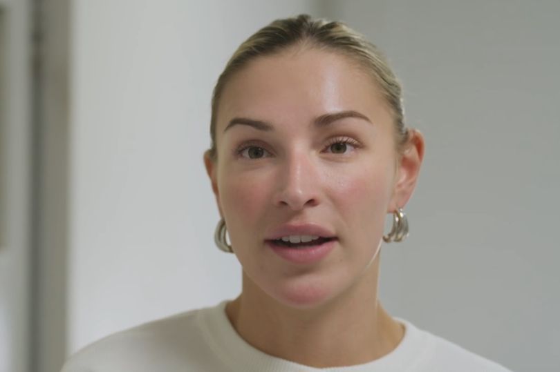 Zara McDermott chokes back tears in new 'eye-opening' BBC stalker ...