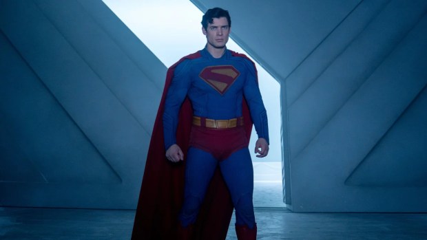 James Gunn's 'Superman' Follow-Up, 'Man of Tomorrow,' Set for 2027 Release