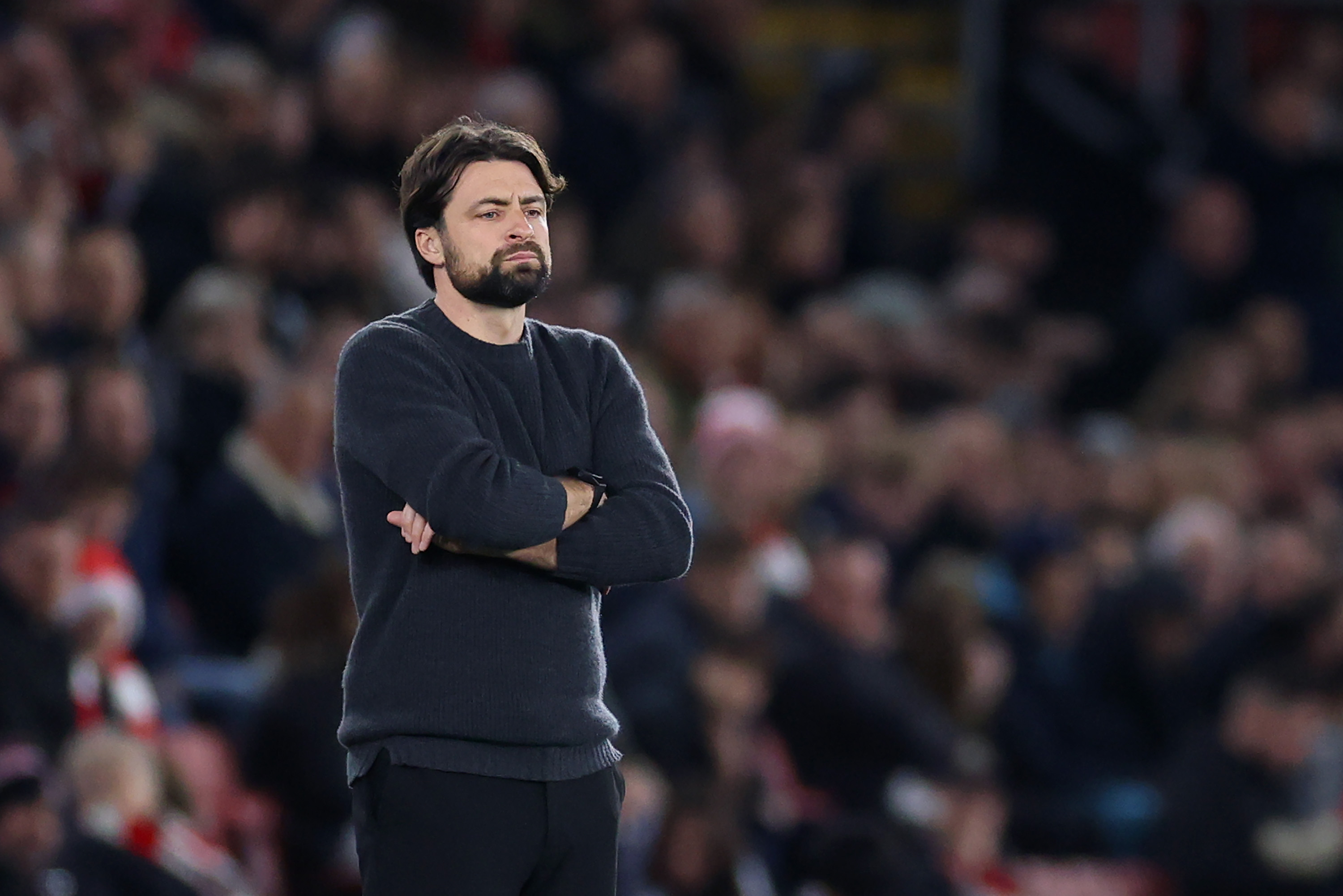 Midfielder has ‘firmly’ closed the door on Rangers as Celtic ace now ...