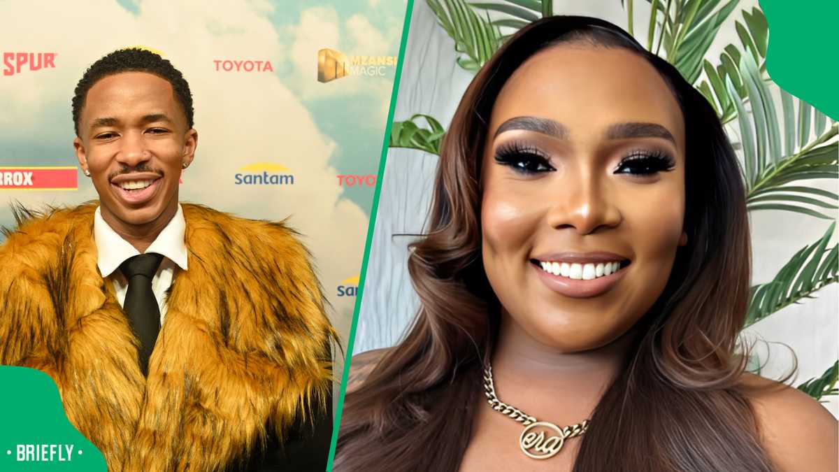 A look at what Lasizwe Dambuza had to say about the financial drama ...