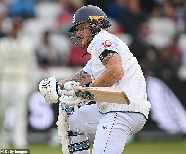 Ben Stokes gives verdict on his batting form as he insists things WILL ...