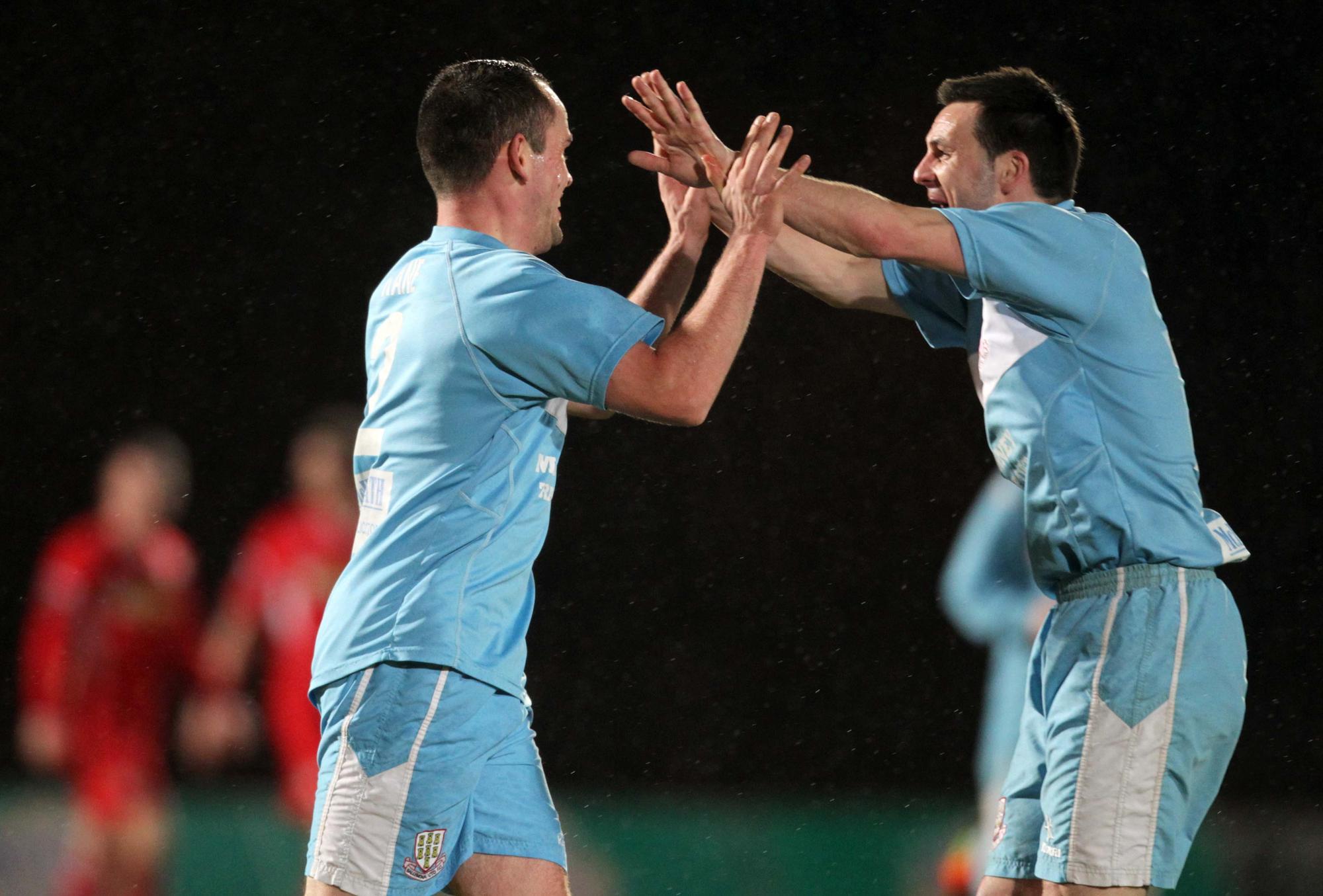 Former Ballymena United star credits club ambition after high-profile ...