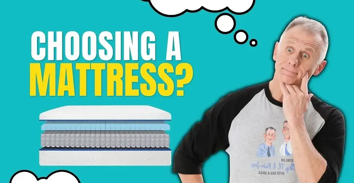 Choosing A Mattress For Back Pain And Or Sciatica