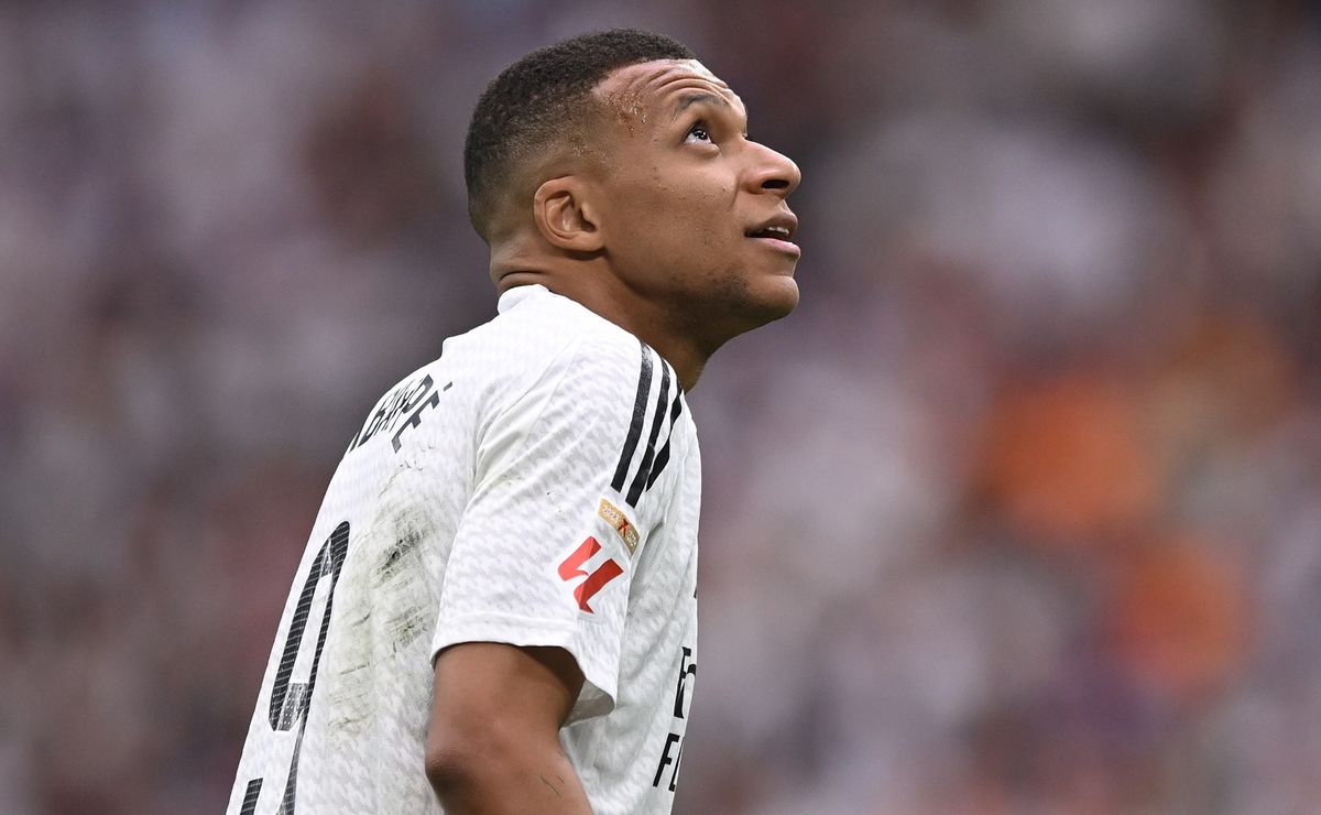 Why is Mbappé benched for Real Madrid vs. Juventus in the Club World ...