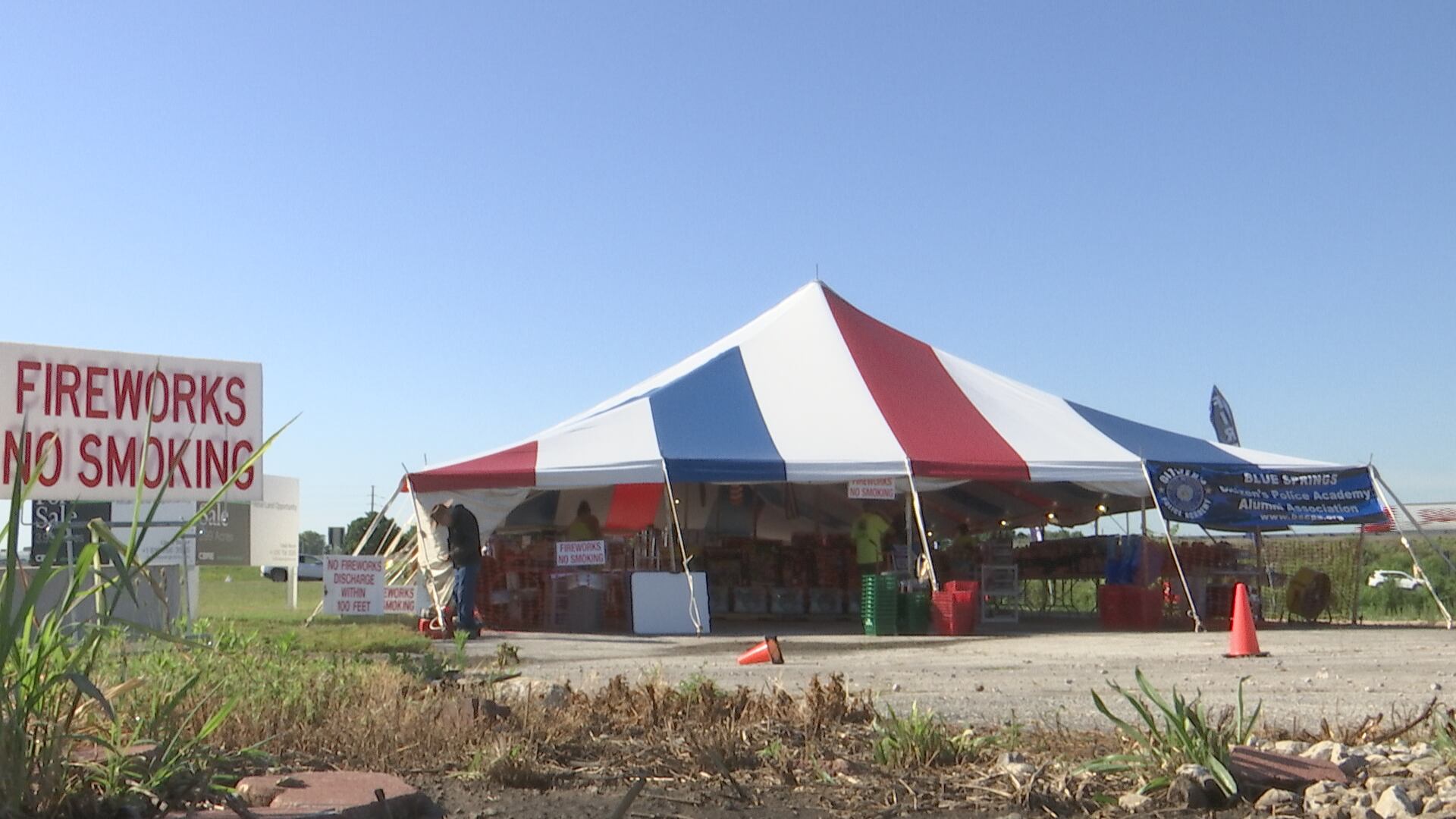 Firework inspections: Officials warn of dangers, with one injury so far ...