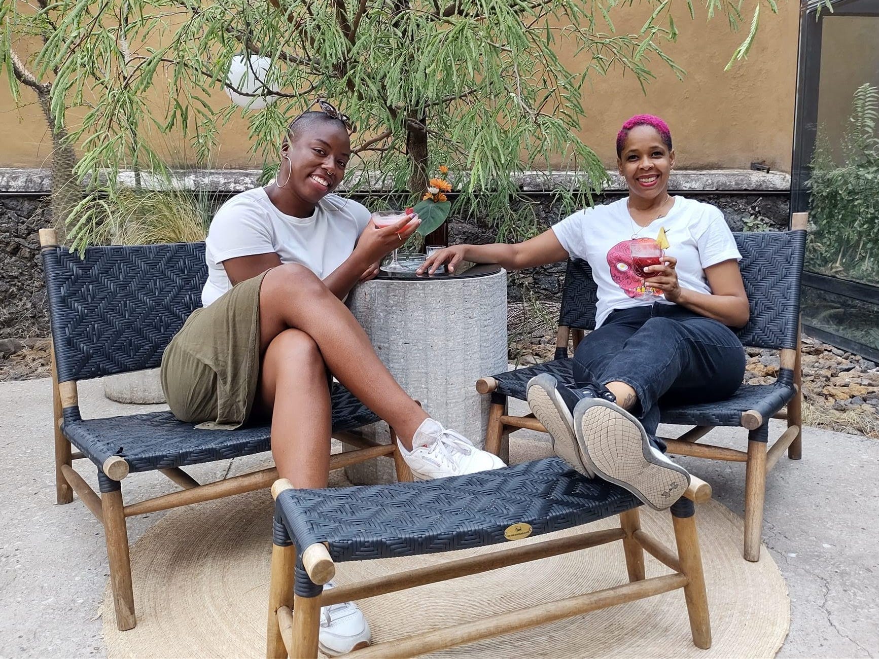 I'm in my 30s and live with my best friend. I never wanted a roommate ...