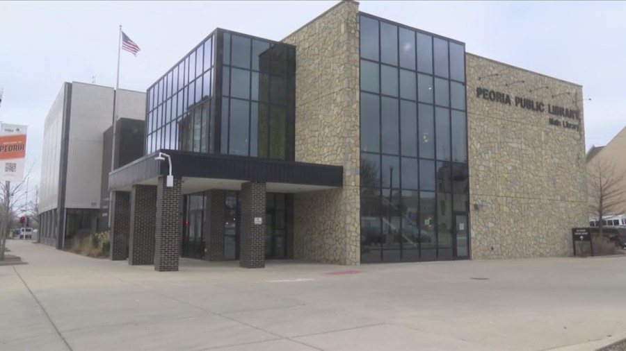Illinois libraries awarded $20 million in grant funding