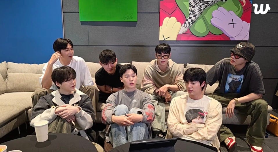 BTS is back! K-pop behemoth reunites after almost 3 years, announces ...