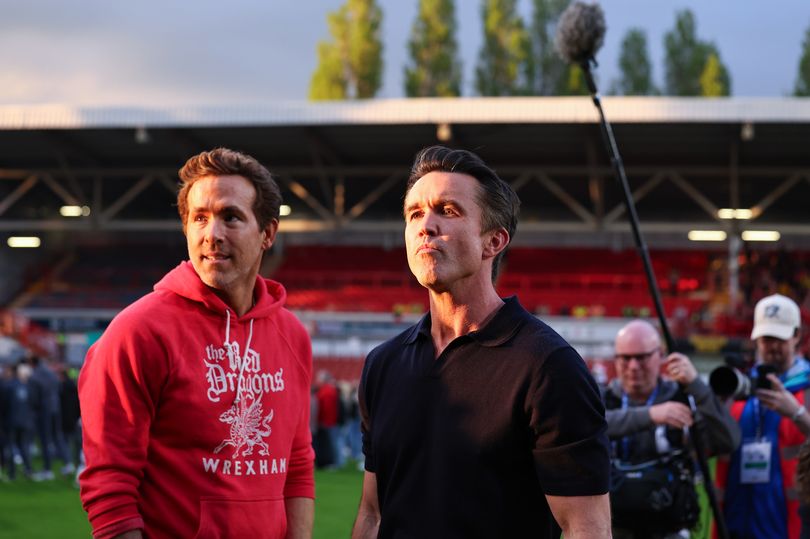 Ryan Reynolds and Rob McElhenney’s Wrexham transformation lauded by new ...