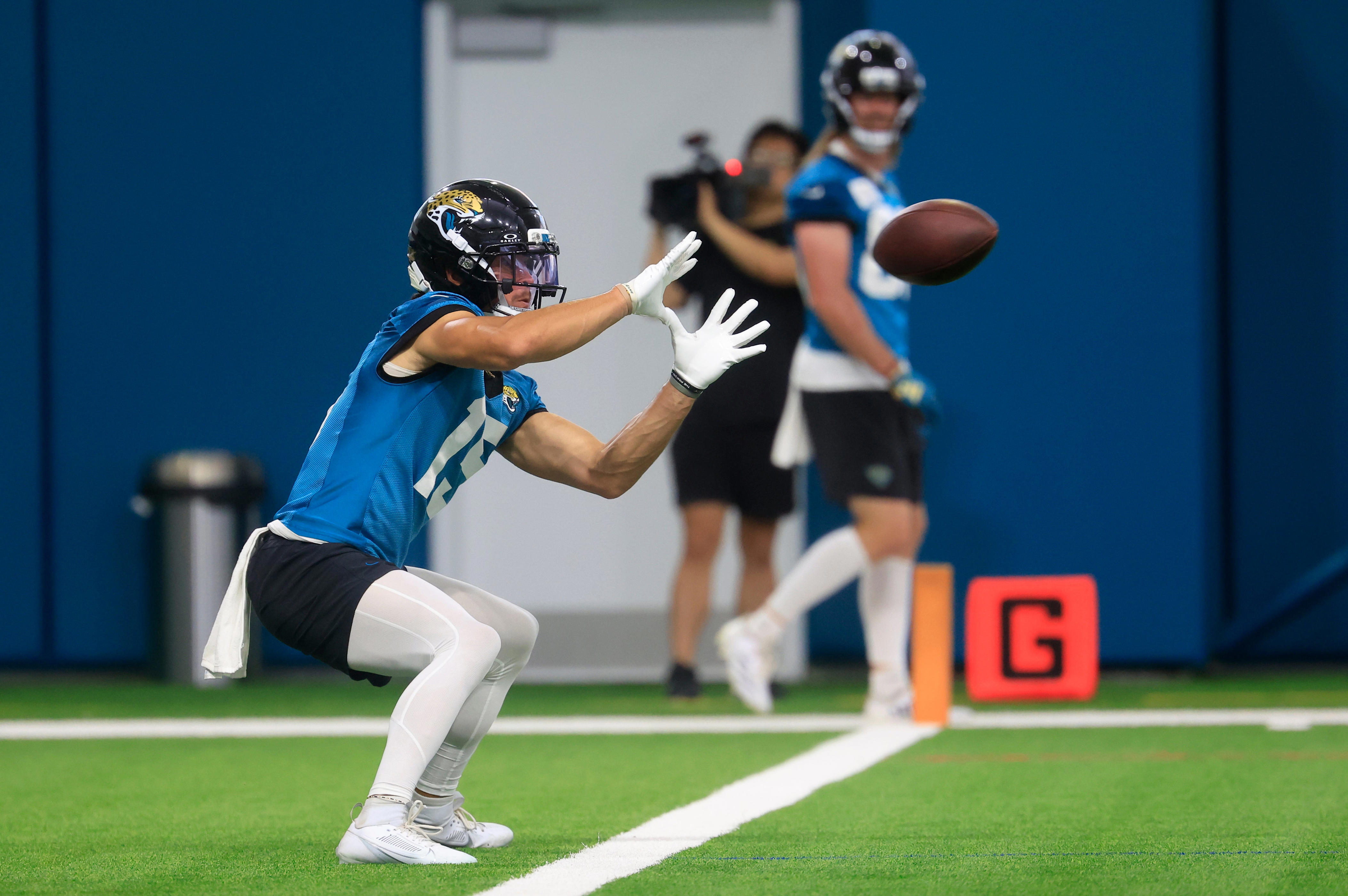 2025 Jacksonville Jaguars' roster preview: WR Chandler Brayboy