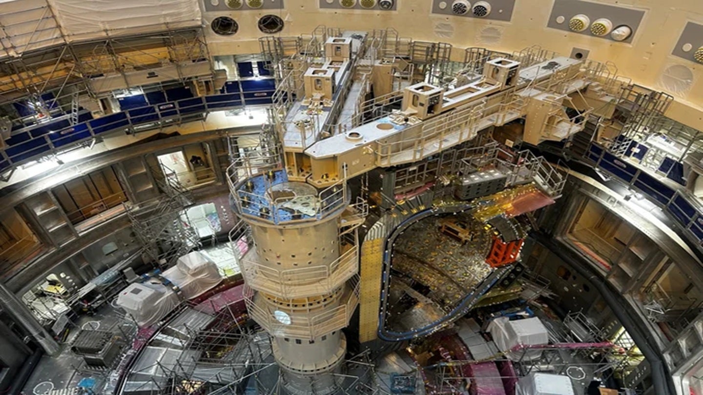 Westinghouse secures ITER fusion reactor assembly contract