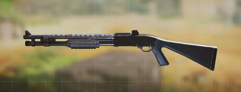 COD Mobile shotgun tier list season 11 (2025): The best meta shotguns ...