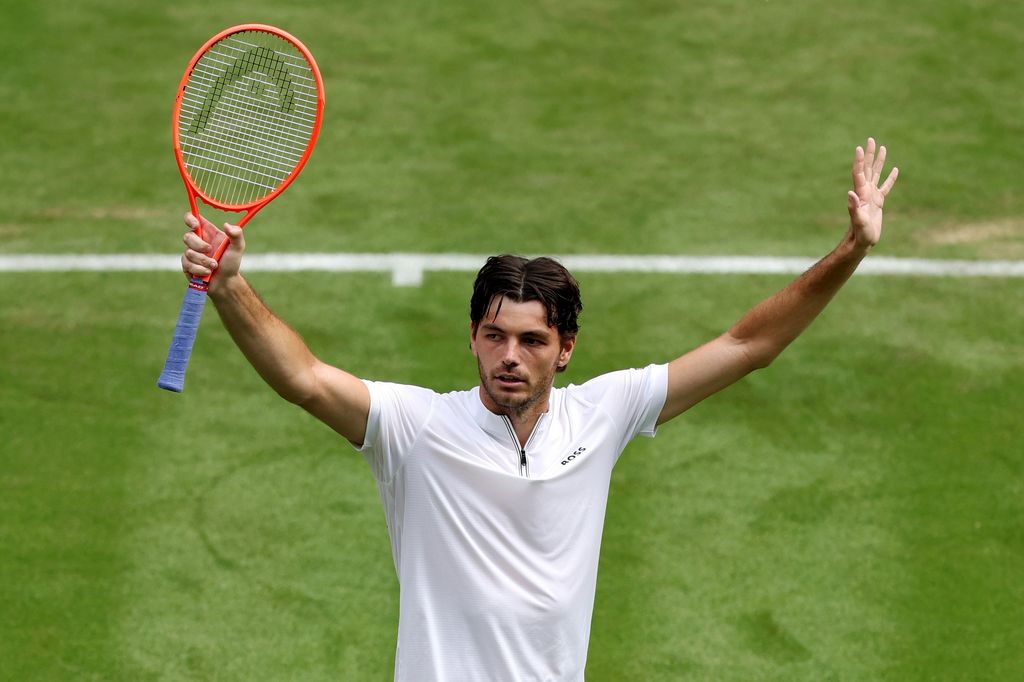 Taylor Fritz's life off-court: from child with tennis star ex to ...