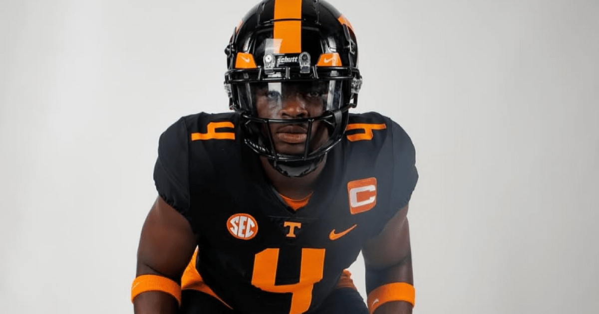 Recent success leads TJ White to Rocky Top