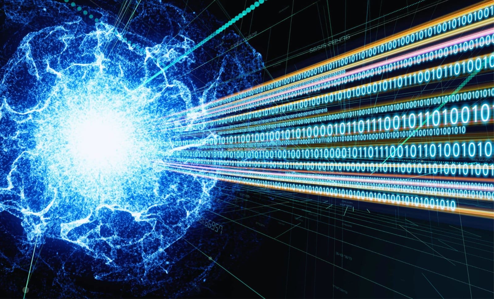 Scientists Achieve Teleportation Between Quantum Computers for the ...