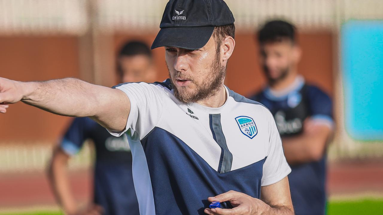Interview DZFoot : Romain Folz revient sur sa mission sauvetage à Akbou