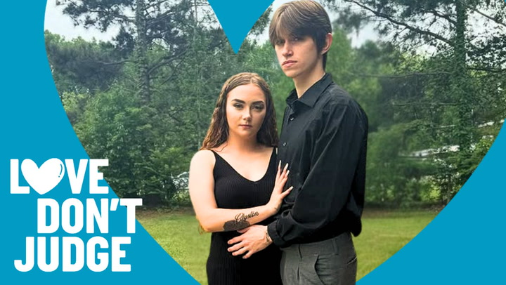 18 Years Old, 2 Children & A Boyfriend In Prison | LOVE DON'T JUDGE