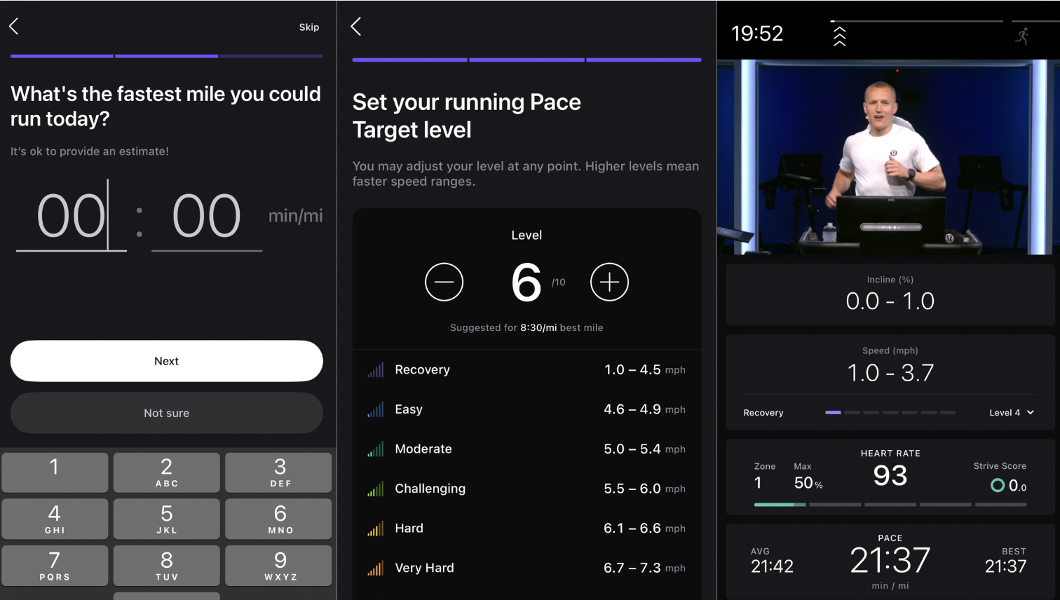 Peloton's 'Pace Targets' Workouts May Turn Me Into a Runner