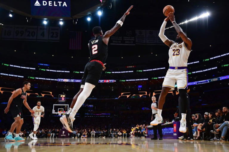 How Deandre Ayton Affects Luka, LeBron And The Lakers Offseason