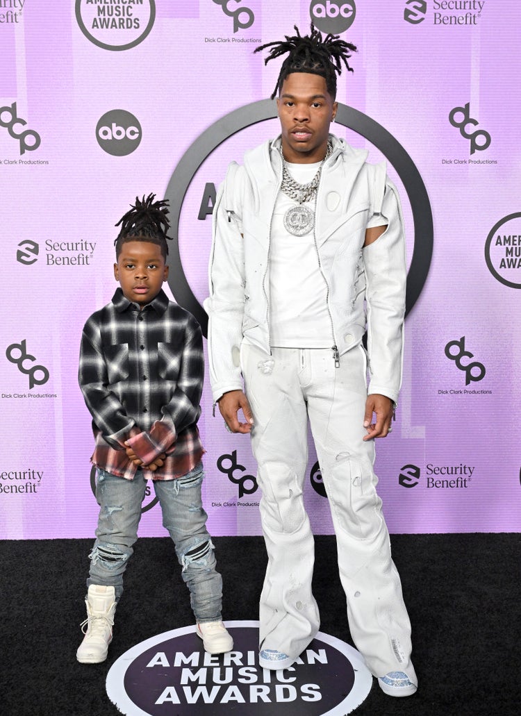 9 Of Lil Baby’s Cutest Dad Moments With Jason And Loyal