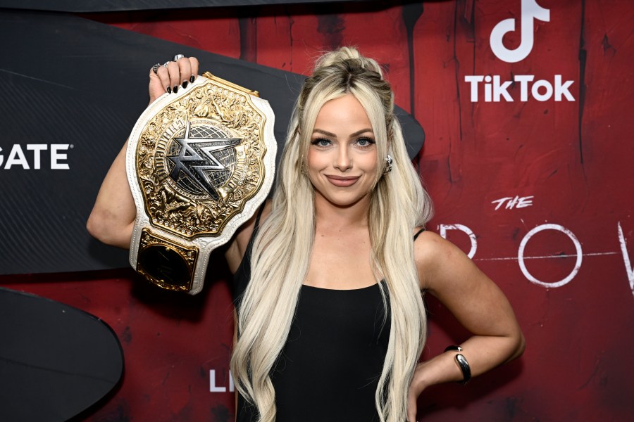 ‘Disturbing’ note left after break-in attempt at WWE star Liv Morgan’s ...