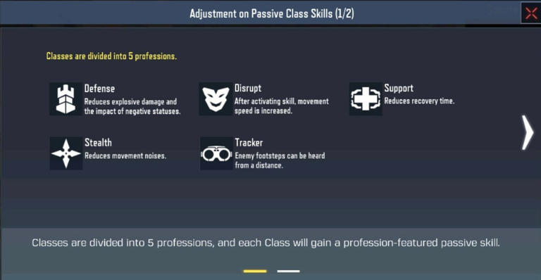 COD Mobile: Battle Royale Class Guide (2025): Tier List, How To Upgrade ...