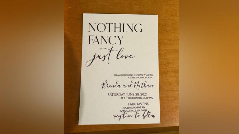 Former Georgia Gov. Nathan Deal remarries