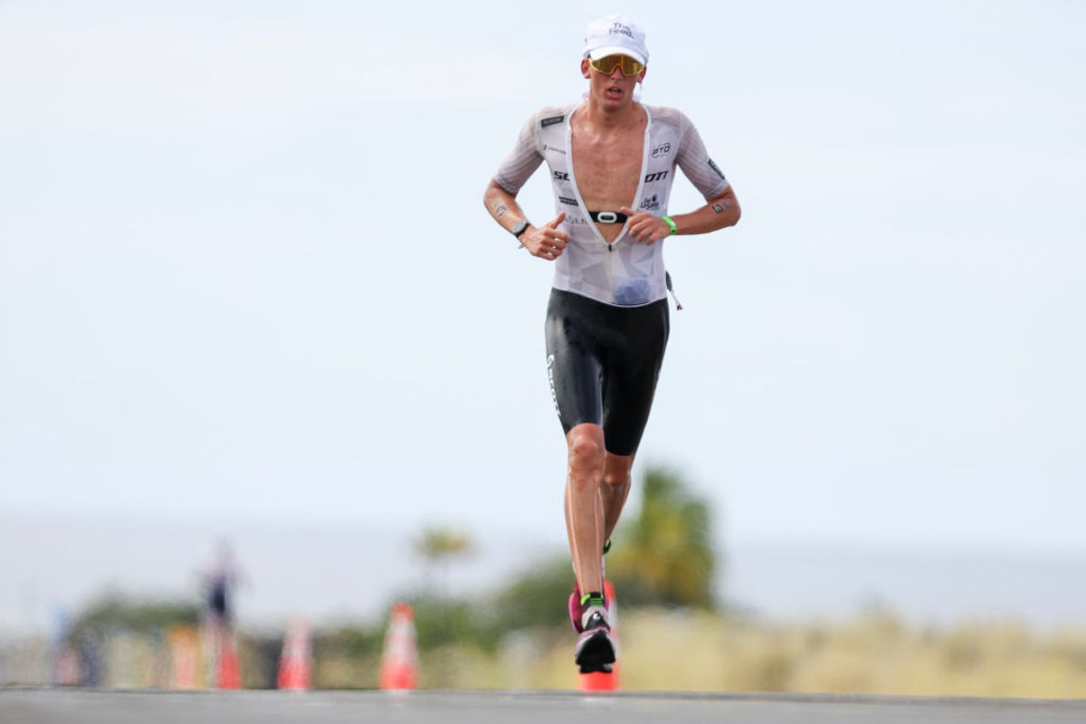 Ironman athlete explains reason behind red card controversy in Frankfurt