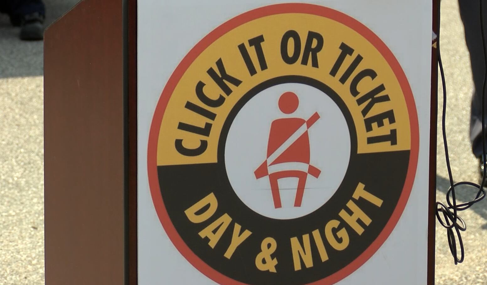 JCSD releases numbers for National ‘Click It or Ticket’ campaign