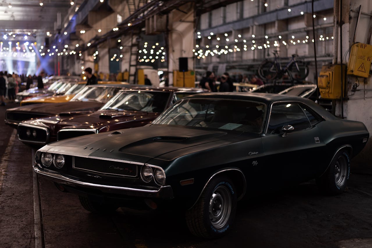 13 Iconic Muscle Cars and Their Collectible Value