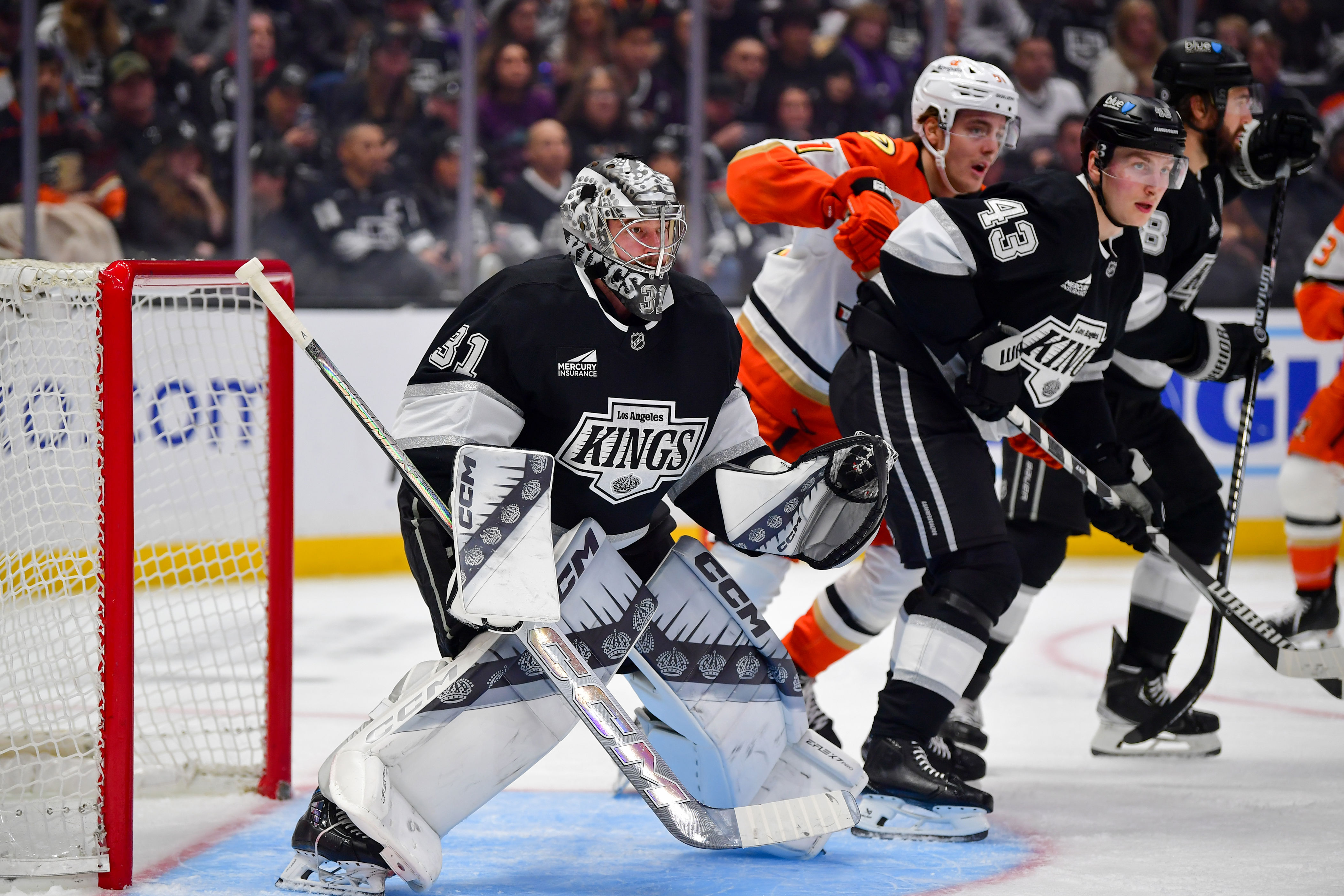 Islanders sign goalie David Rittich in NHL free agency to add crucial depth