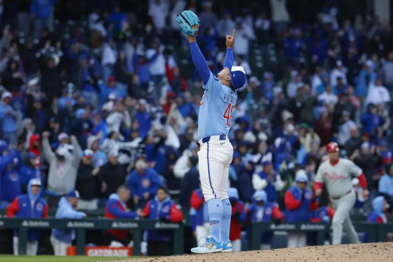 Chicago Cubs: Will 2026 be doom or bloom for Daniel Palencia?