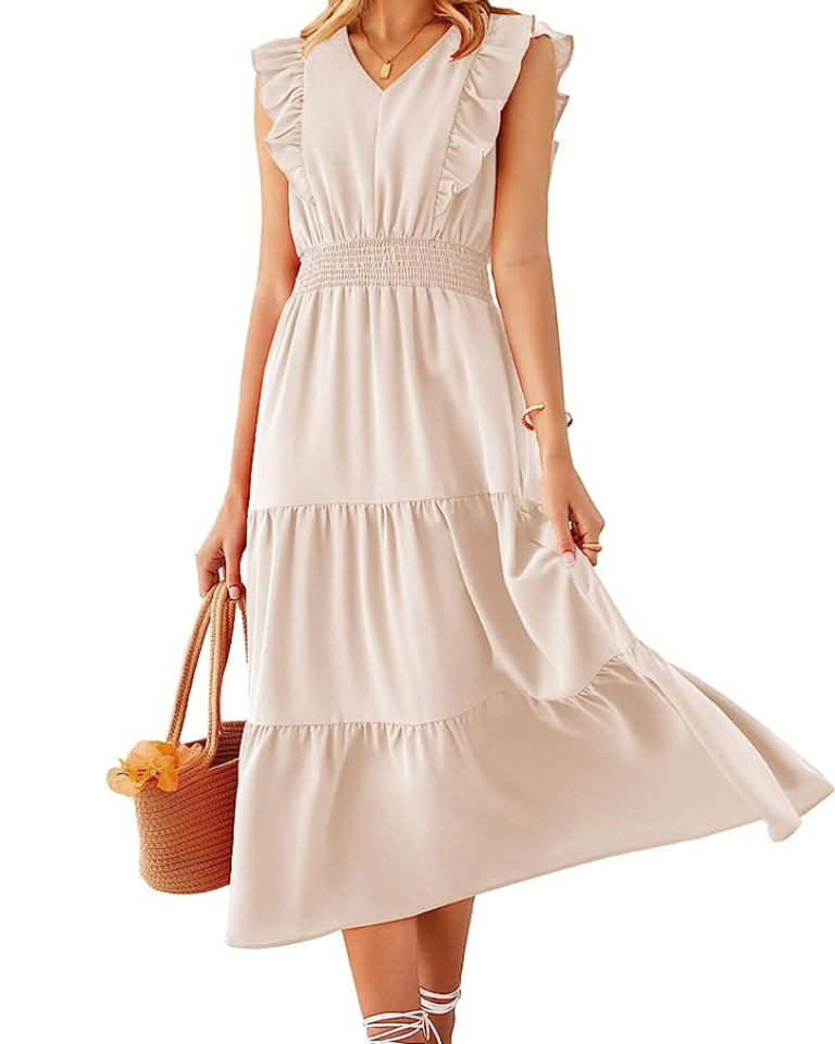 You Can Shop These Beautiful Dresses on Amazon