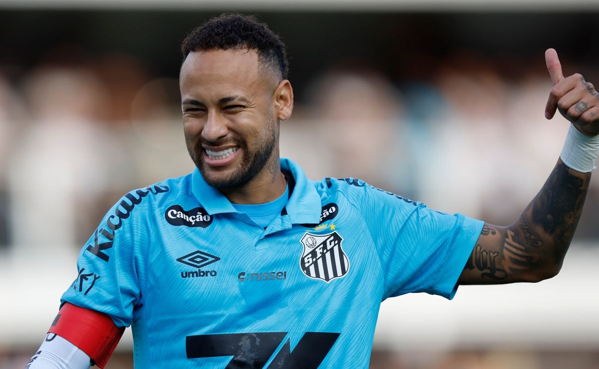 Will Neymar play at FIFA World Cup 2026 or retire after running down ...